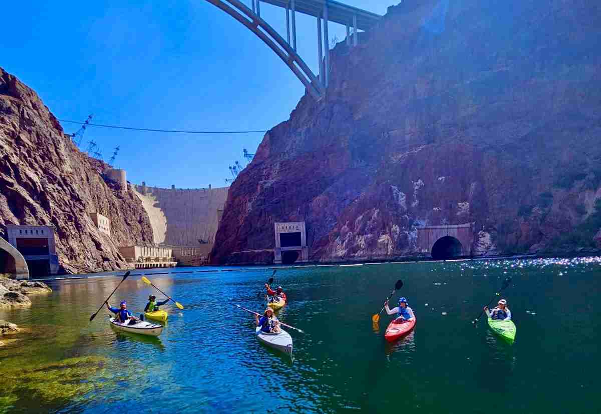 Glen Canyon & Lake Powell’s 2026 Emergency Plan: What Kayakers Need to ...