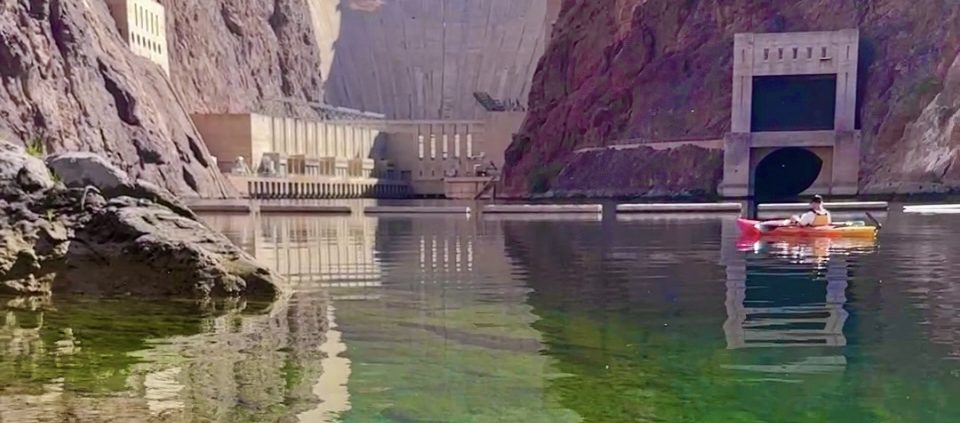 Hoover Dam 2026: Three States Just Announced Emergency Water Plan ...